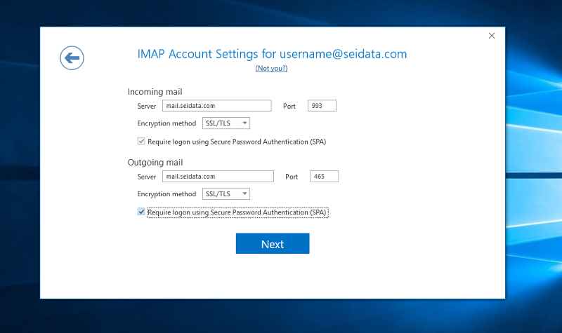 Outlook | SEI Communications, Inc