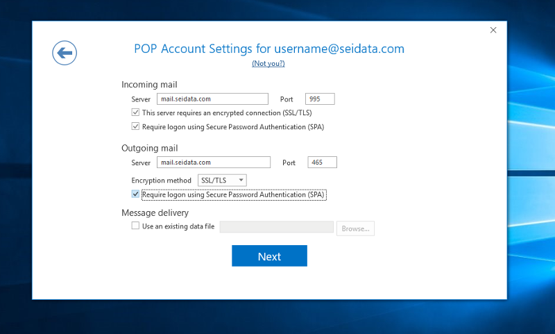 Outlook | SEI Communications, Inc